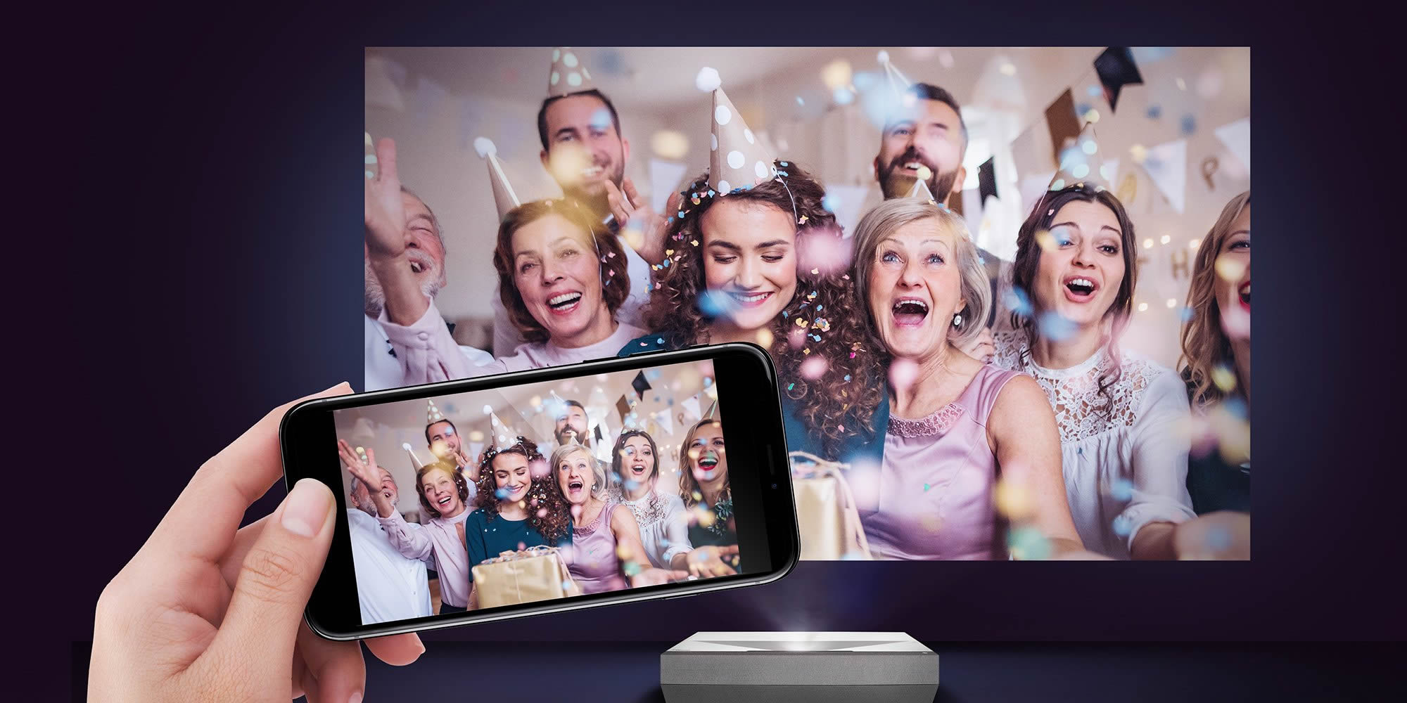 Optoma_CinemaXP2_Casting