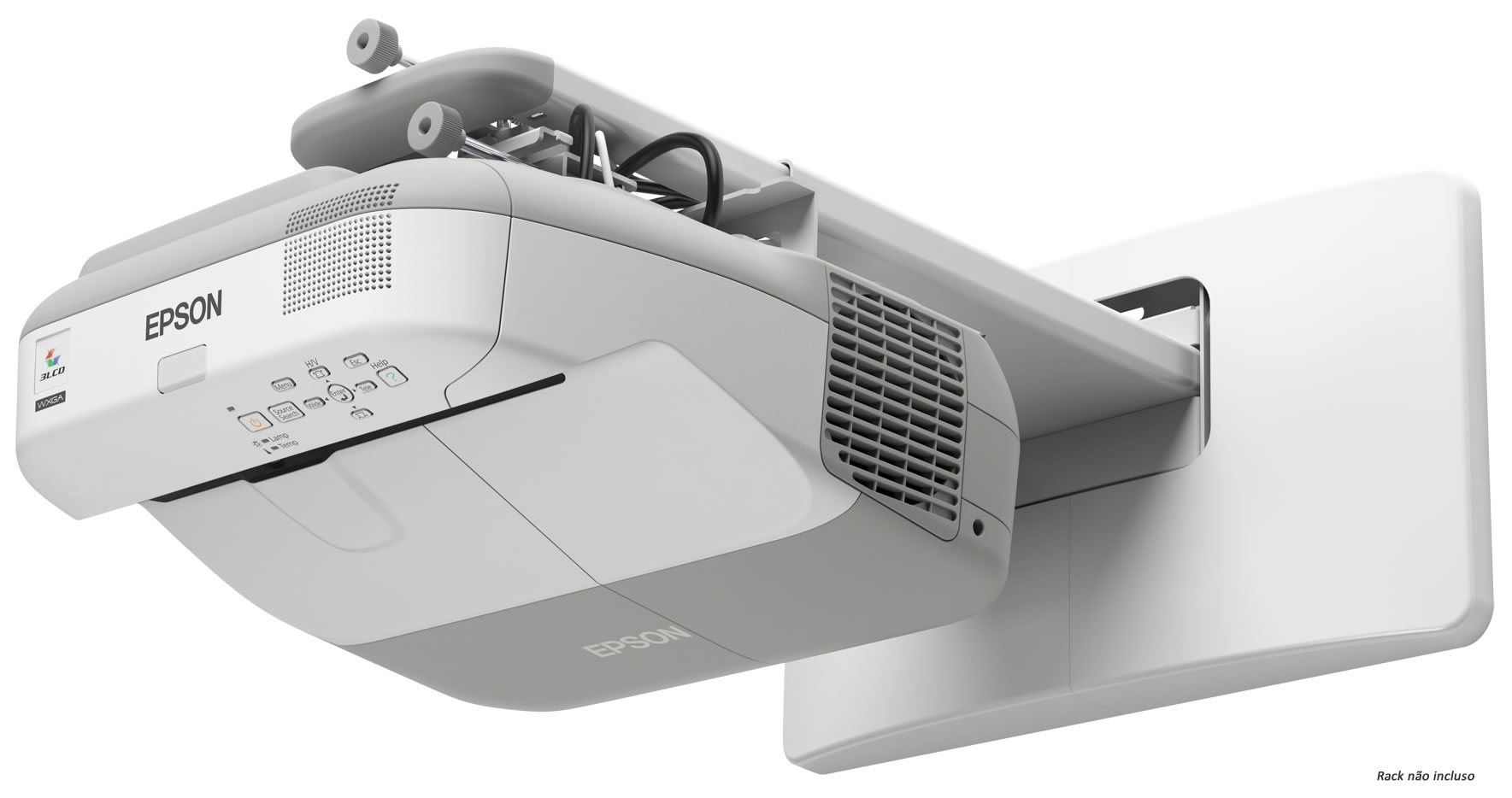 Projetor Epson BrightLink Pro 1430Wi, 3300 Lúmens, WXGA | Global Projetores