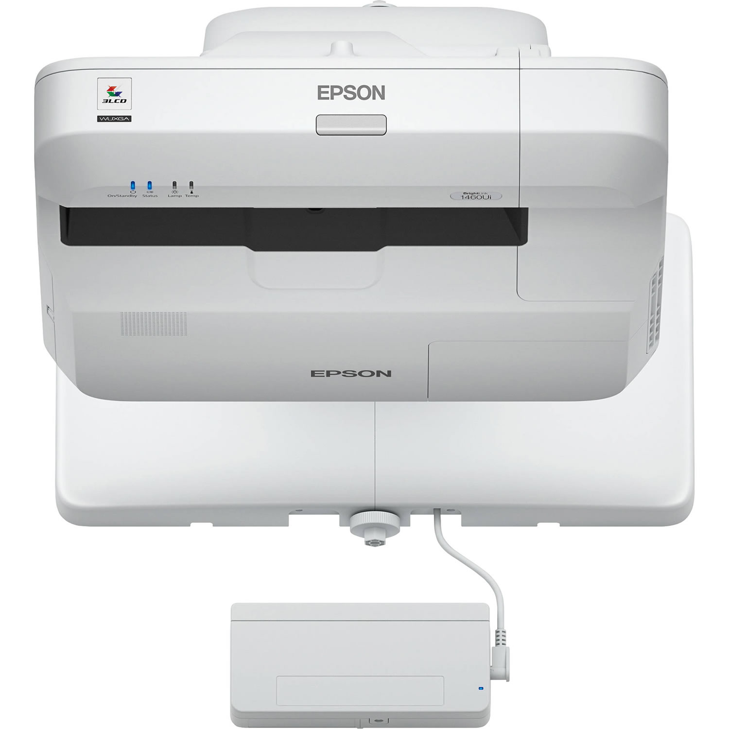 Projetor Epson BrightLink Pro 1450Ui, 3800 Lúmens, WUXGA | Global ...