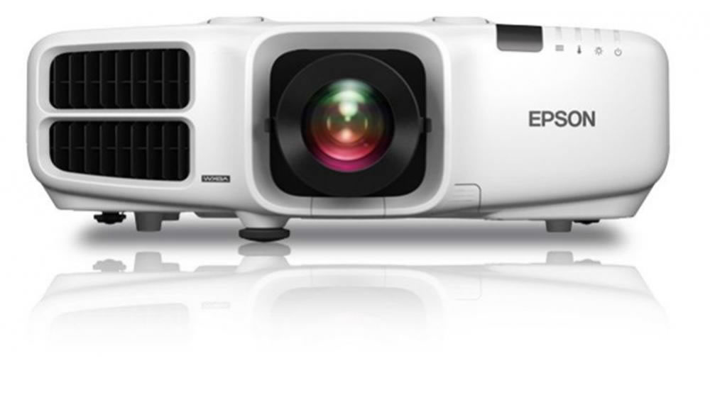 Projetor Epson PowerLite Pro G7100, 6500 Lúmens, XGA, C/Lente | Global ...