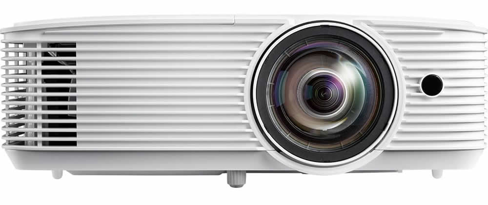 Projetor Optoma EH412STx, 4000 Lúmens, Full HD 3D | Global Projetores