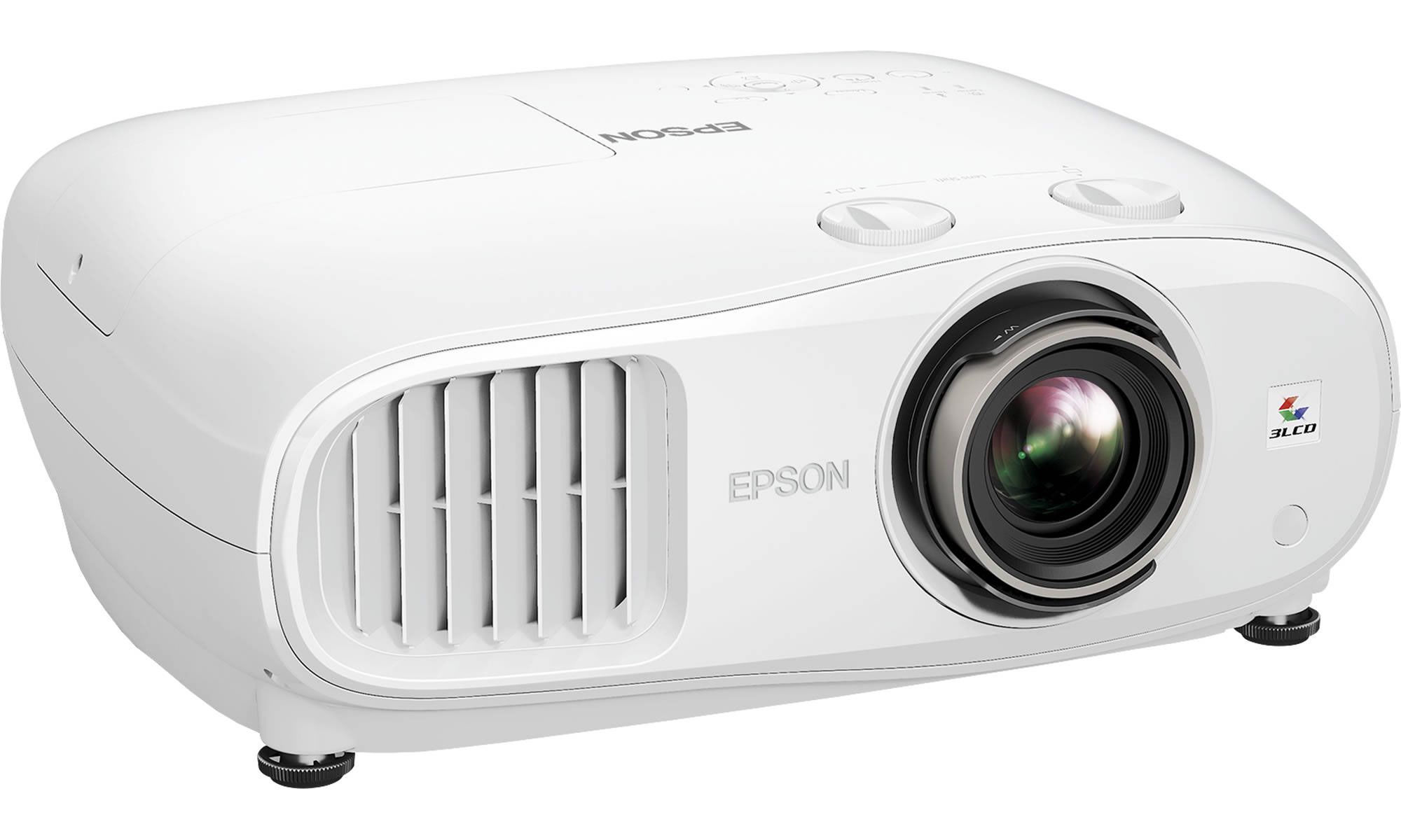 Projetor Epson Home Cinema 3200, 2900 Lúmens, 4K | Global Projetores