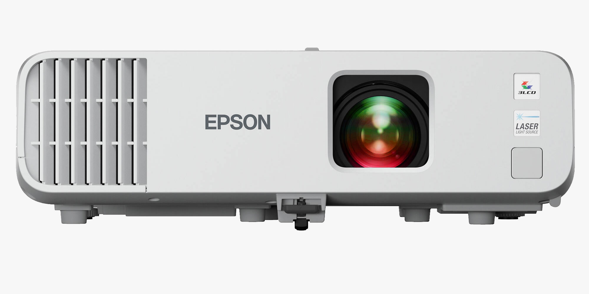 Projetor Epson L250F, 4500, WXGA, Laser | Global Projetores