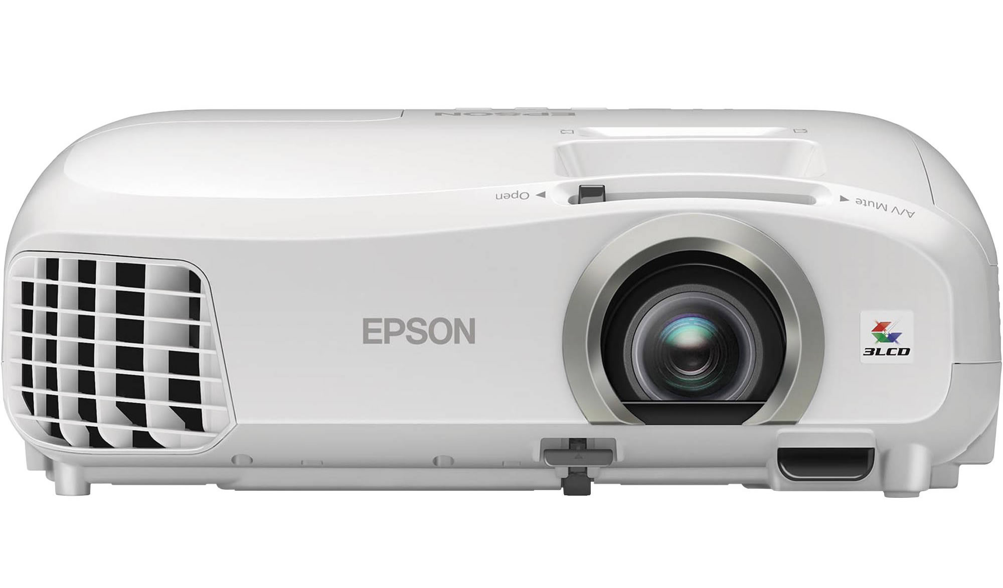 Projetor Epson PowerLite Home Cinema 2040, 2200 Lúmens, Full HD 3D ...