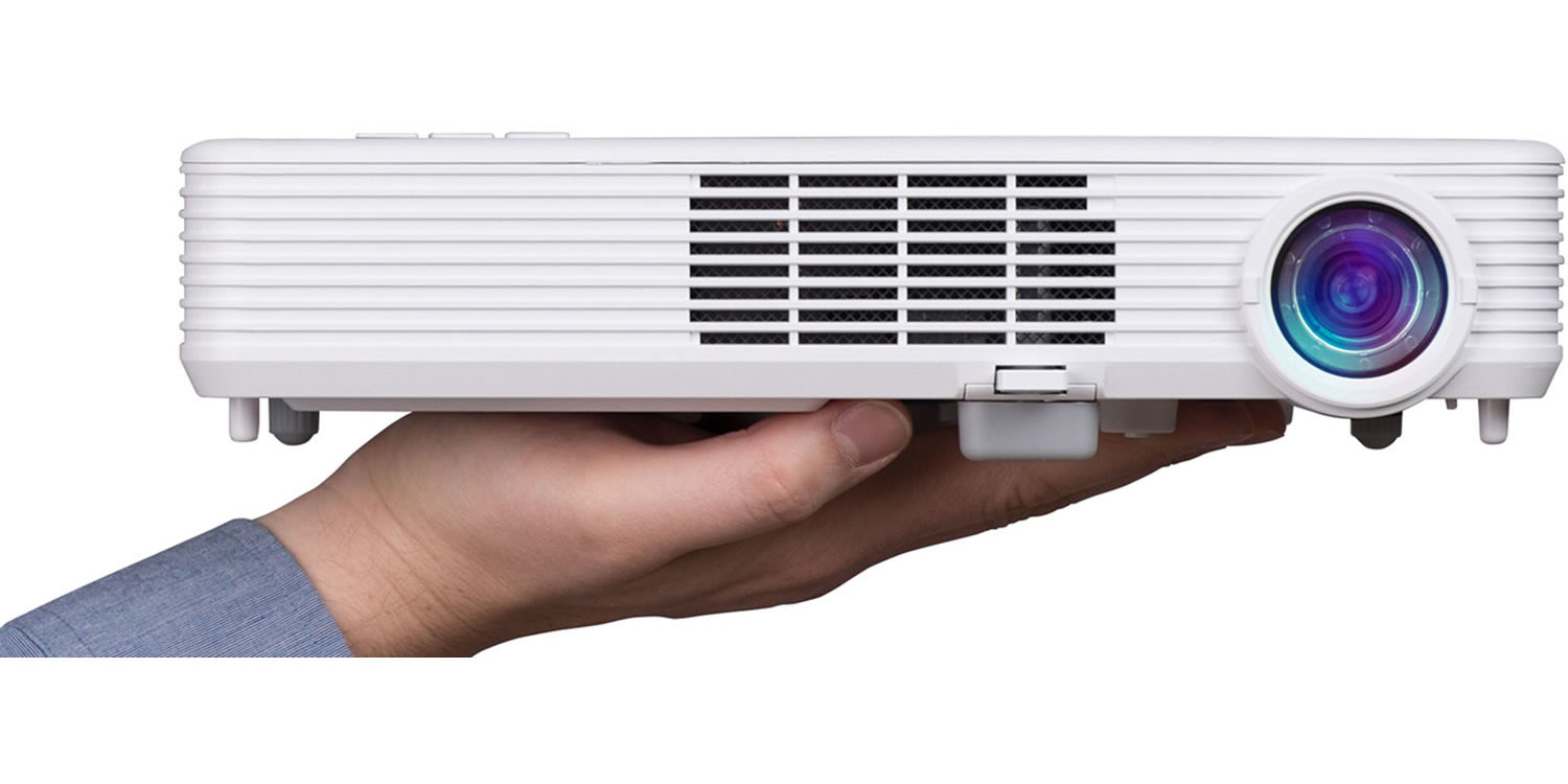 Projetor InFocus IN1188HD Ultra-Portable, 3000 lumens, LED Full HD ...