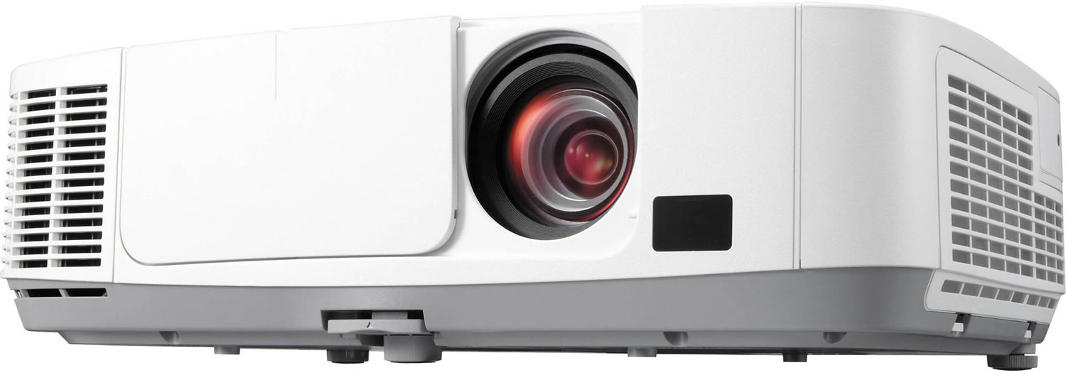 Projetor NEC NP-P501X, 5000 Lúmens, XGA | Global Projetores