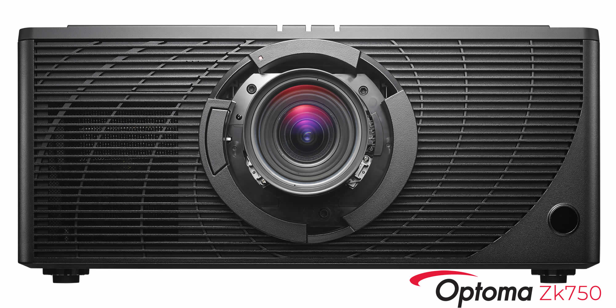 Projetor Optoma ZK750, 7500 Ansi Lúmens, 4K, Laser | Global Projetores