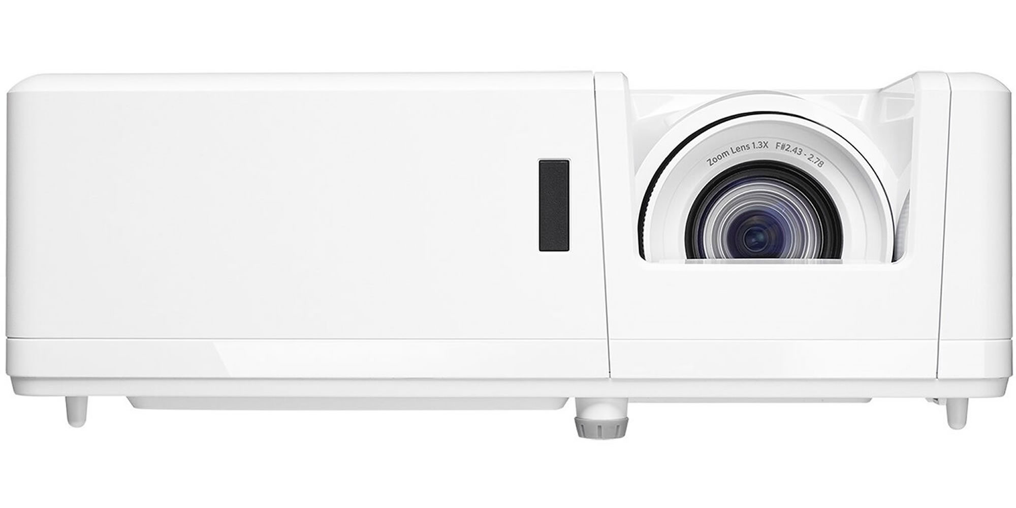 Projetor Optoma ZW350, 3500, Laser, 4K-In | Global Projetores