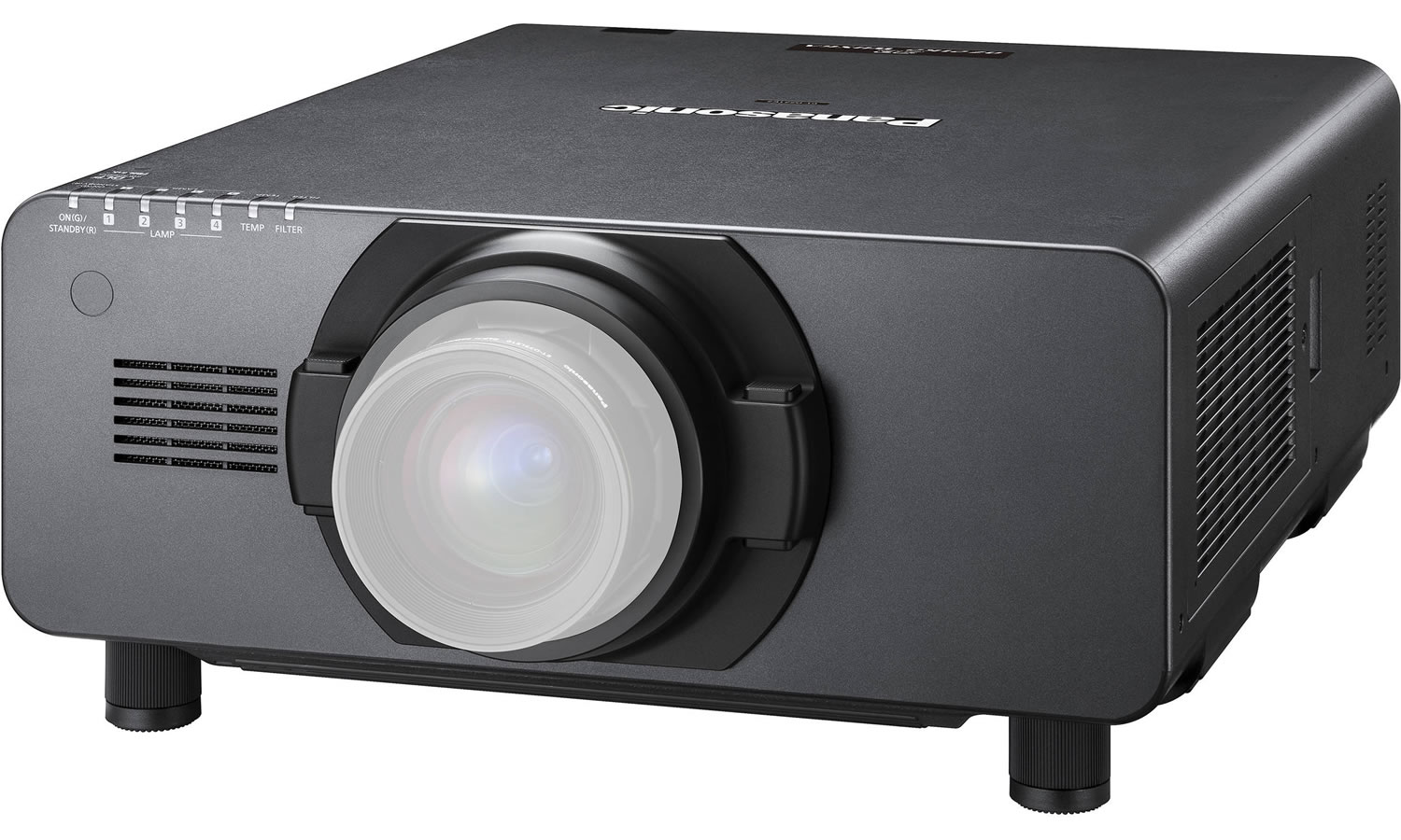 Projetor Panasonic PT-DZ21K2U, 20 mil Lúmens, WUXGA | Global Projetores