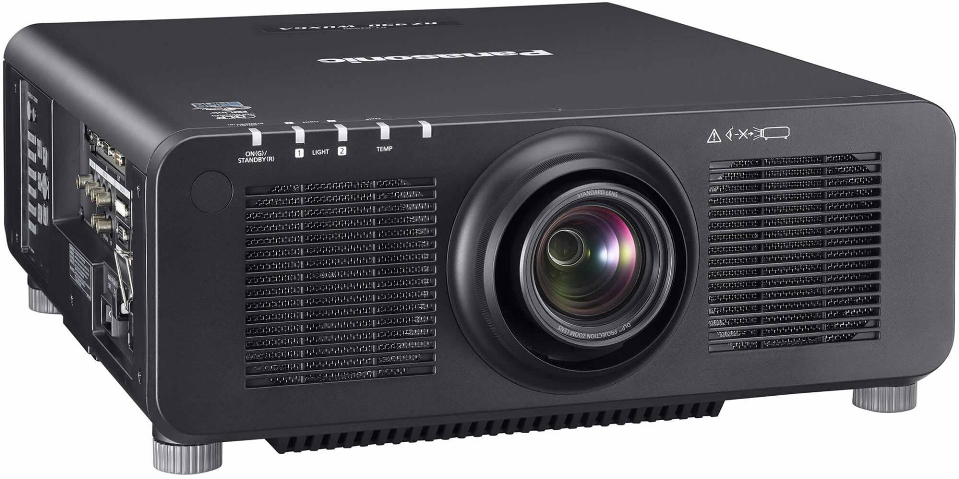 Projetor Panasonic PT-RZ990LBU, 9400, WUXGA | Global Projetores