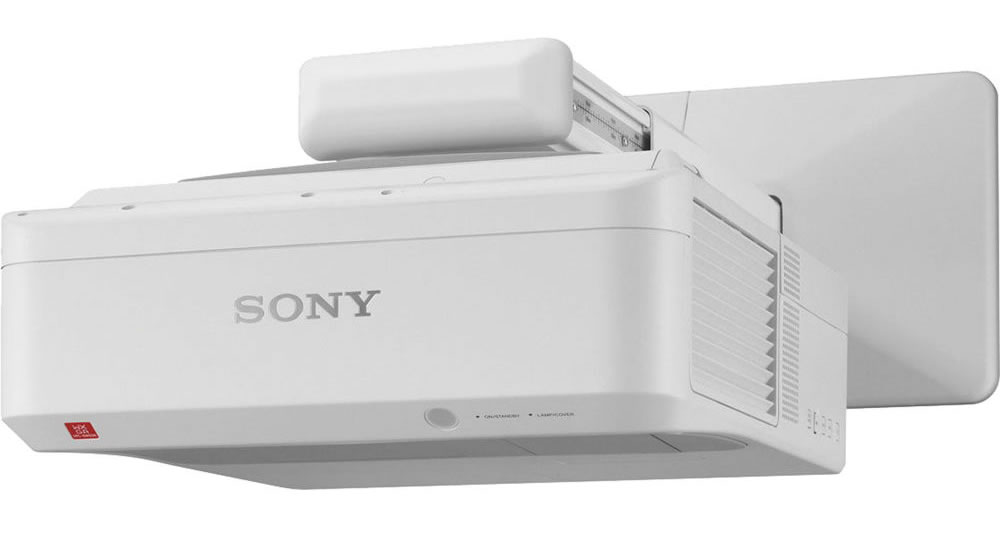 Projetor Sony VPL-SW536, 3100 Lúmens, WXGA | Global Projetores