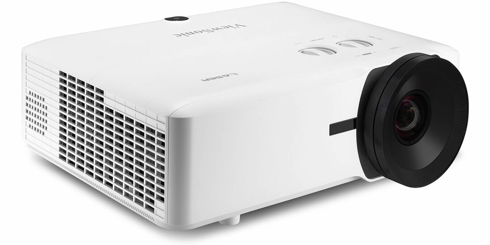 Projetor Viewsonic LS921WU, 6000, WUXGA, Laser | Global Projetores