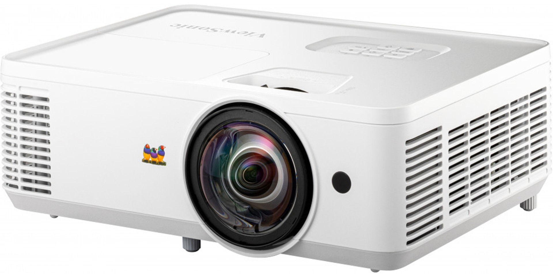 Projetor Viewsonic Ps502wst 4000 Curta Distância Global Projetores