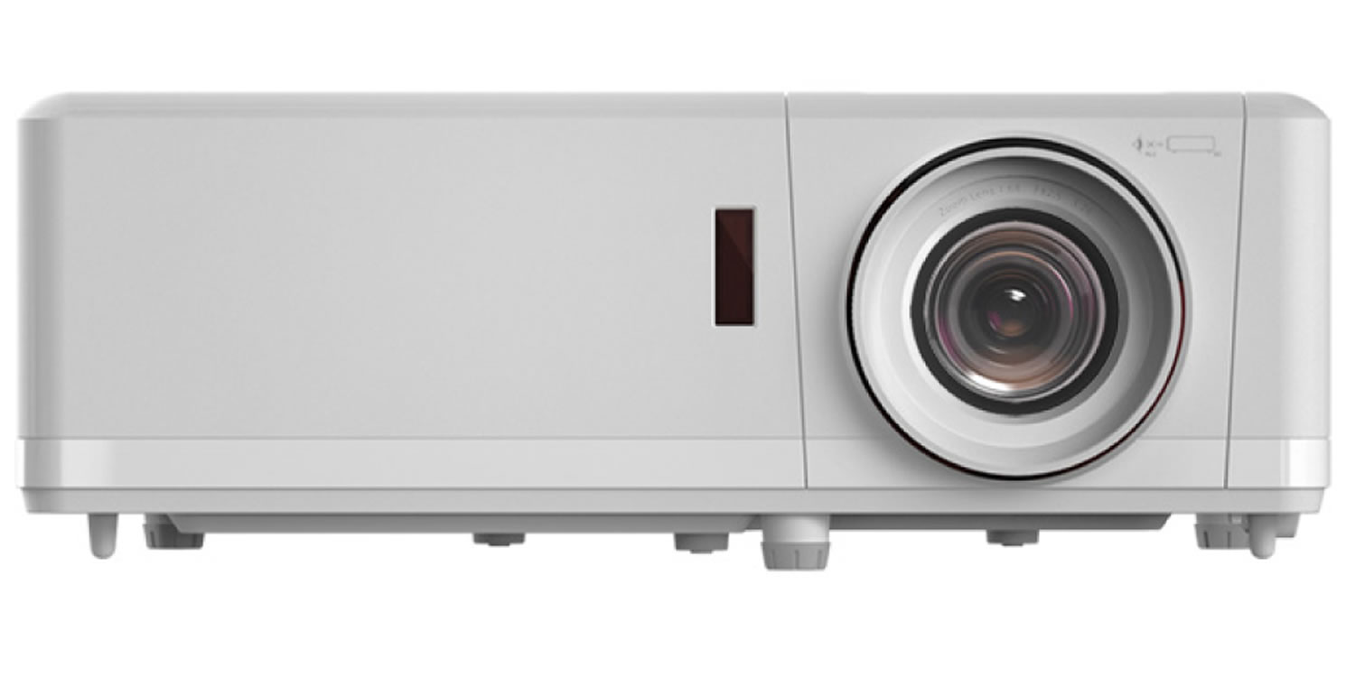 Projetor Optoma ZH507, 5500 Lumens, Full-HD, Laser | Global Projetores